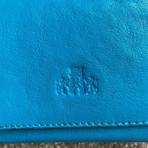 Rowallan | Bags | Rowallan Leather Wallet | Poshmark